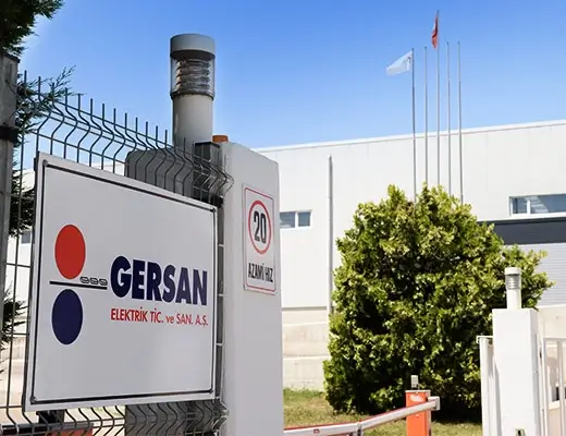Busbar Sistemleri - Gersan