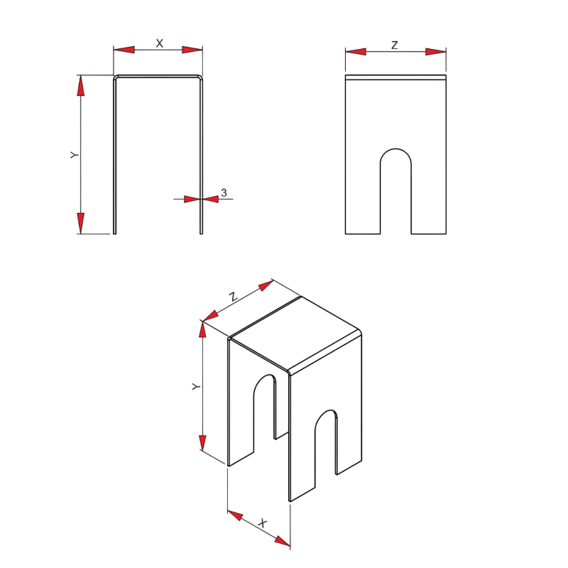 Earth Continuity Coupler - Gersan