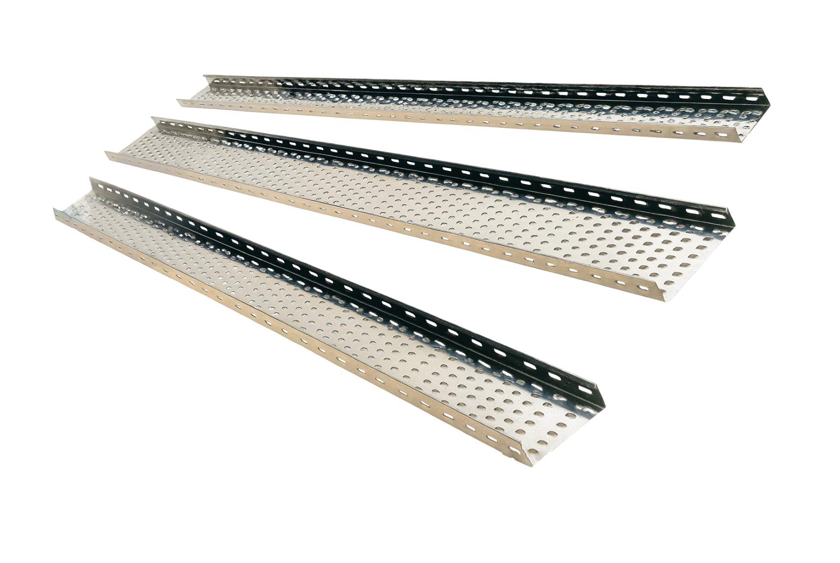 Cable Tray and Conveying Systems - Gersan